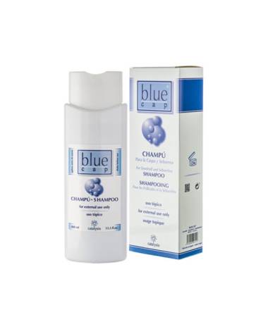 Blue Cap®, Champú – AVPharma C.A.