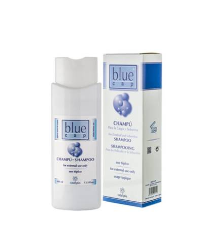 Blue Cap®, Champú – AVPharma C.A.